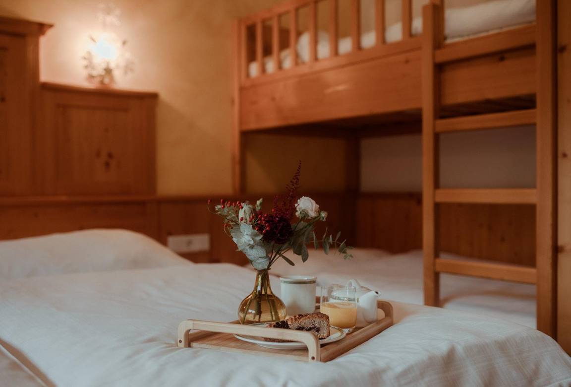 28 M² Hotel ∙ 1 Bedroom ∙ 2 Guests - Mühlbach am Hochkönig
