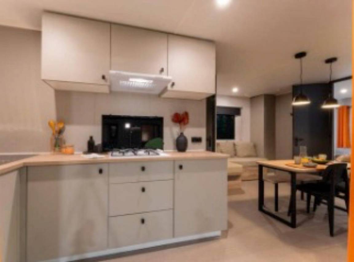 26 M² Mobil-home ∙ 2 Chambres ∙ 4 Personnes - Beauvoir-sur-Mer