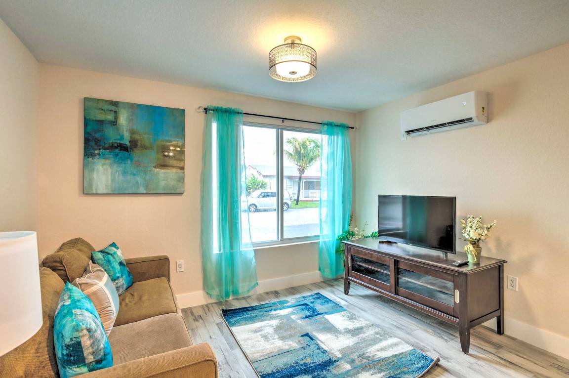 120 M² Apartment ∙ 2 Bedrooms ∙ 6 Guests - Riviera Beach, FL