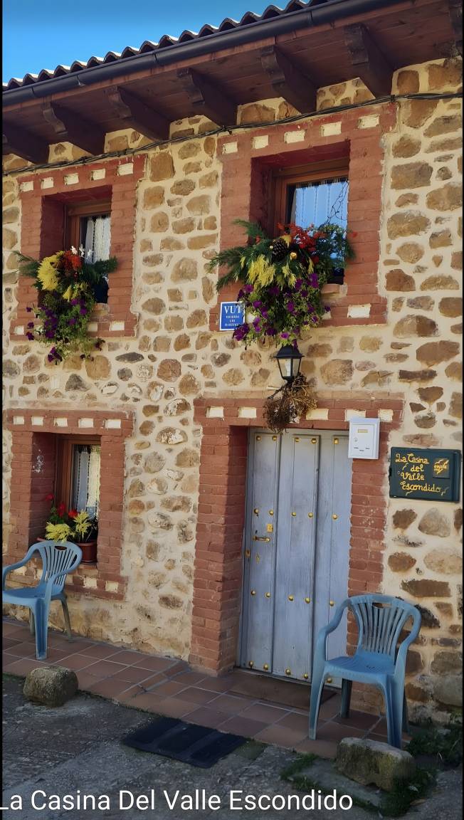 70 M² Casa ∙ 3 Habitaciones ∙ 4 Huéspedes - Guardo