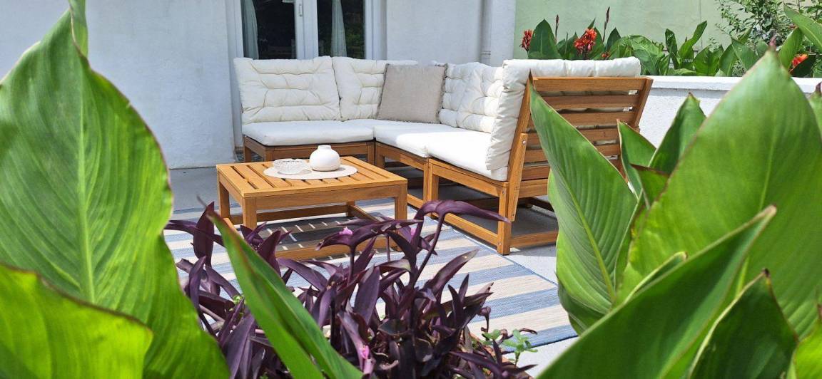 120 M² Ferienhaus ∙ 2 Schlafzimmer ∙ 3 Gäste - Zadar