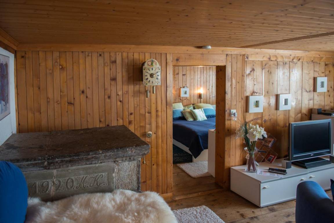 93 M² Apartment ∙ 2 Bedrooms ∙ 4 Guests - Hasliberg