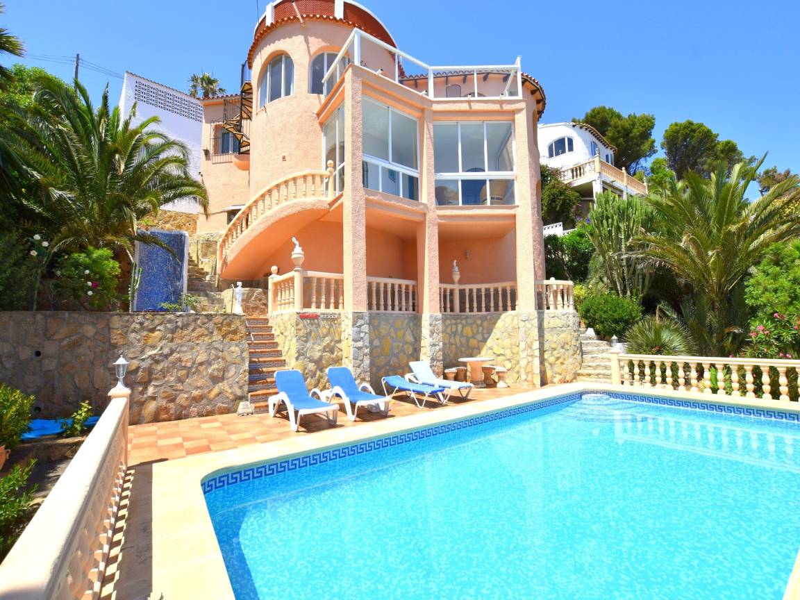 146 M² Chalet ∙ 3 Bedrooms ∙ 6 Guests - Jávea