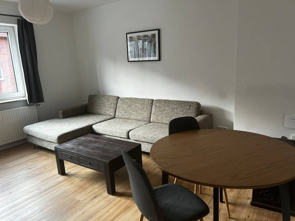 50 M² Apartment ∙ 1 Bedroom ∙ 2 Guests - Kiel