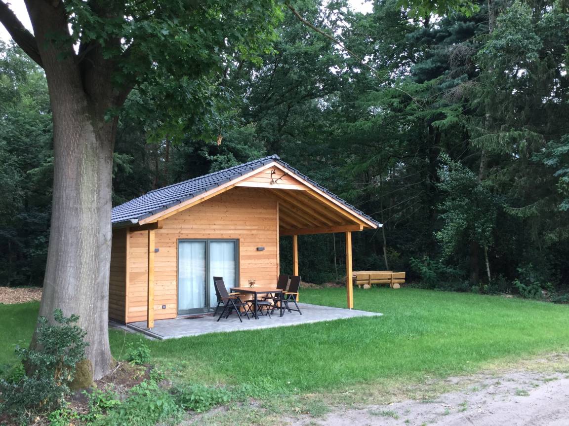 40 M² Ferienhaus ∙ 1 Schlafzimmer ∙ 3 Gäste - Wildeshausen