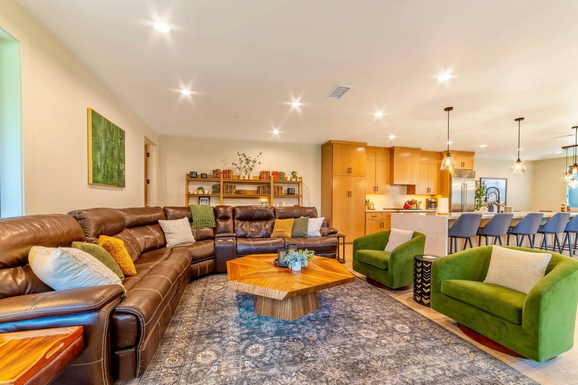 256 M² House ∙ 4 Bedrooms ∙ 10 Guests - Mammoth Lakes, CA