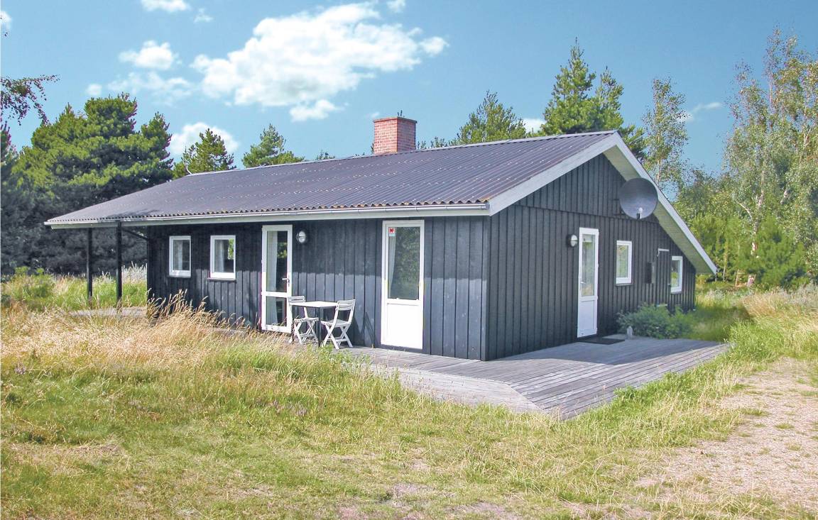 84 M² Maison De Vacances ∙ 3 Chambres ∙ 6 Personnes - Rømø