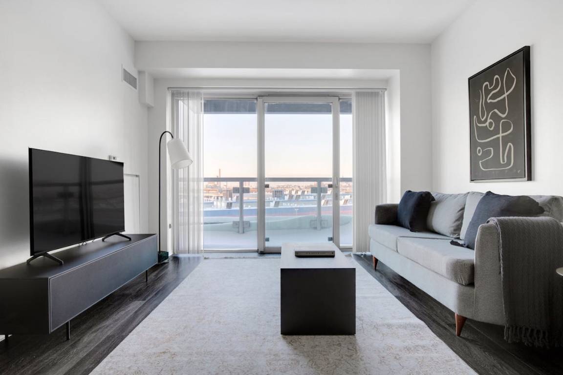 69 M² Appartement ∙ 1 Chambre ∙ 2 Personnes - Cambridge