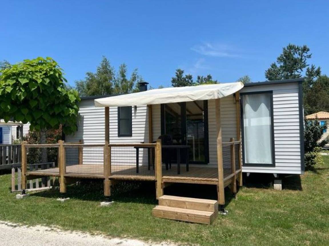 33 M² Mobil-home ∙ 2 Chambres ∙ 4 Personnes - Soulac-sur-Mer