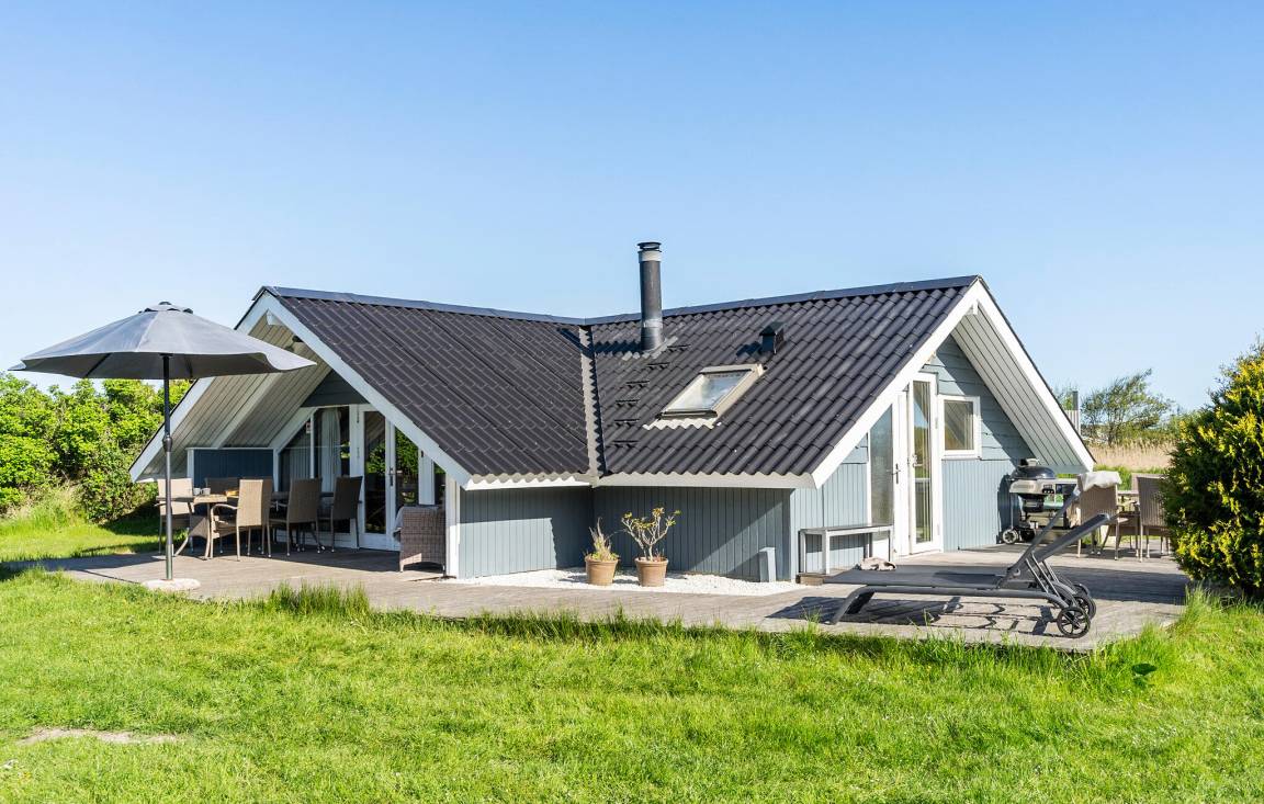 67 M² Ferienhaus ∙ 3 Schlafzimmer ∙ 6 Gäste - Rømø