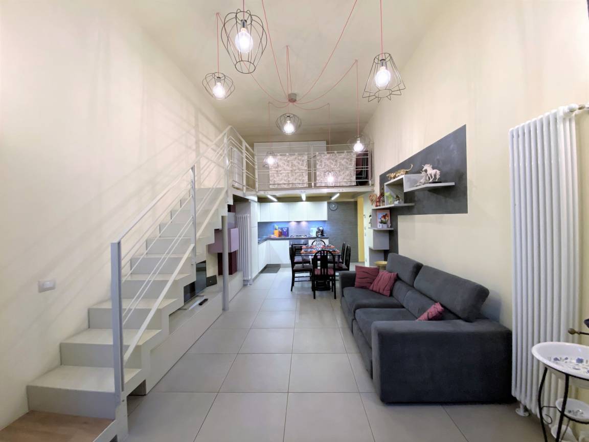 61 M² Apartamento ∙ 1 Habitación ∙ 4 Huéspedes - Siena, Italia