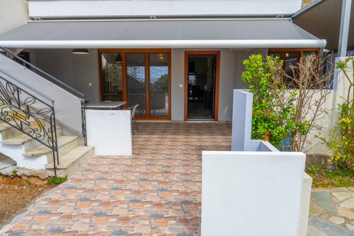 110 M² Villa ∙ 3 Bedrooms ∙ 6 Guests - Halkidiki