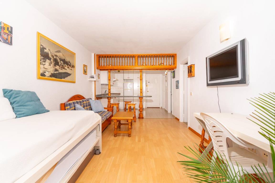 60 M² Apartamento ∙ 1 Habitación ∙ 4 Huéspedes - Santa Cruz de Tenerife