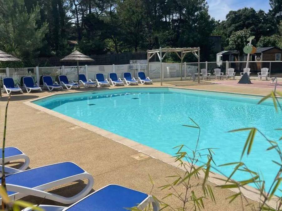 29 M² Casa Mobile ∙ 2 Camere Da Letto ∙ 4 Ospiti - Saint-Hilaire-de-Riez