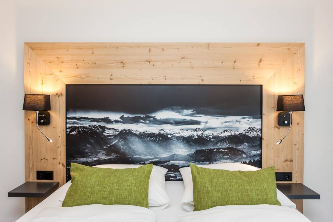 18 M² Hotel ∙ 2 Gäste - Immenstadt im Allgäu