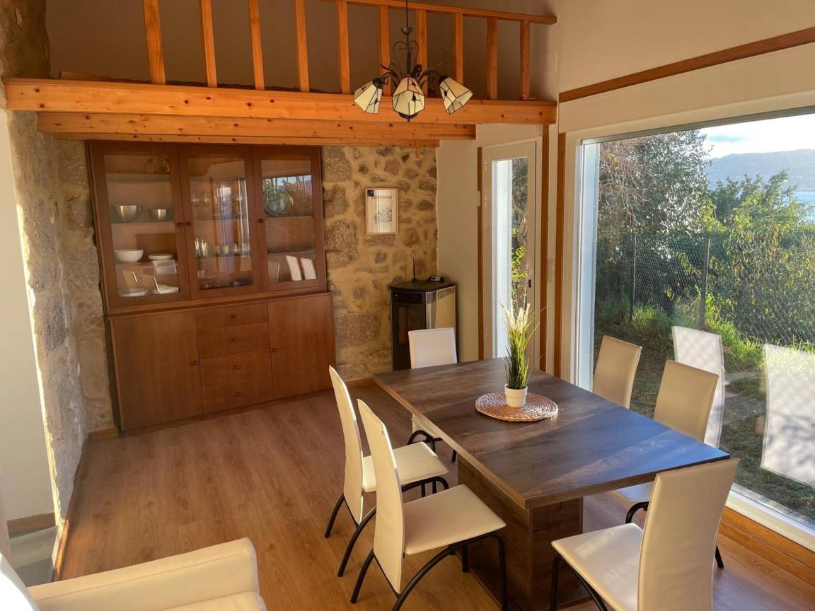 90 M² Landhaus ∙ 2 Schlafzimmer ∙ 7 Gäste - Vigo