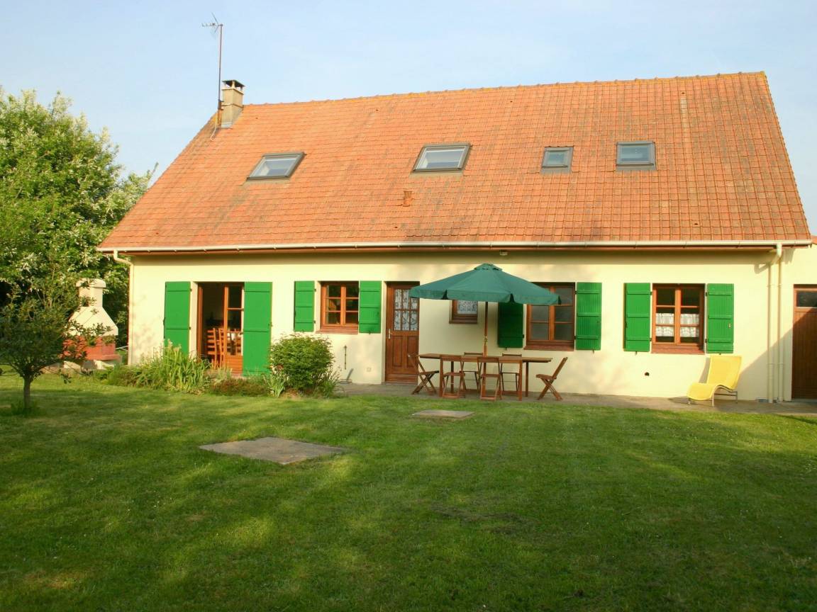 100 M² House ∙ 6 Bedrooms ∙ 12 Guests - Le Touquet