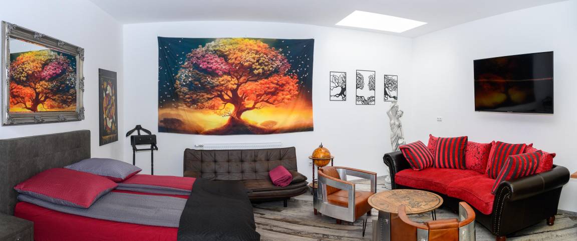 45 M² Hotel ∙ 1 Bedroom ∙ 4 Guests - Enns