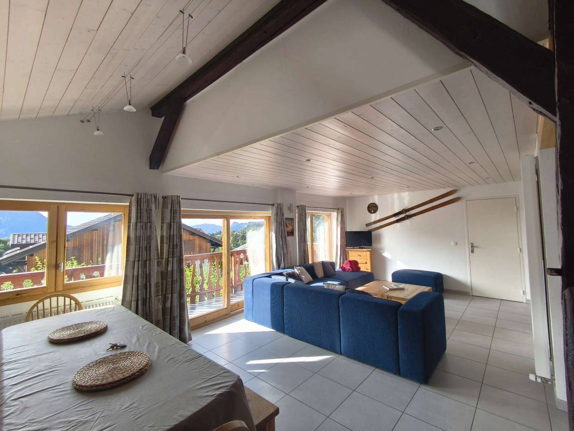 110 M² Apartment ∙ 5 Bedrooms ∙ 12 Guests - Flaine