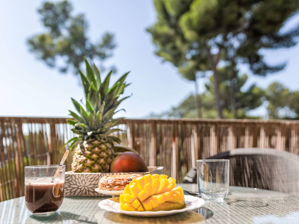 35 M² Apartamento ∙ 1 Habitación ∙ 4 Huéspedes - La Seyne-sur-Mer