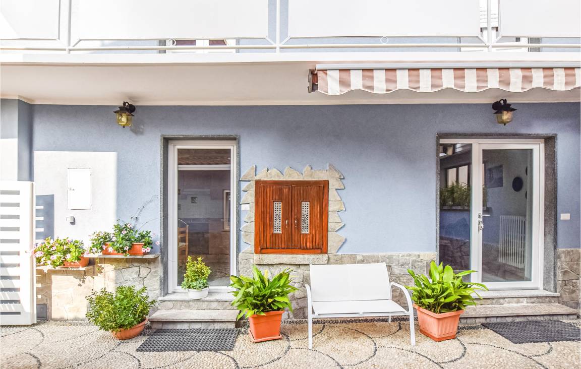 45 M² Ferienwohnung ∙ 1 Schlafzimmer ∙ 4 Gäste - Orta San Giulio