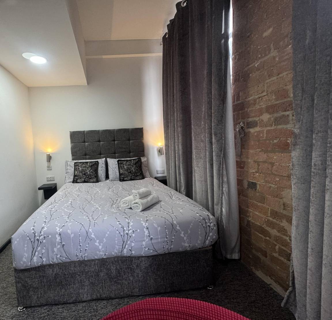 30 M² Apartamento ∙ 1 Habitación ∙ 2 Huéspedes - Nottingham