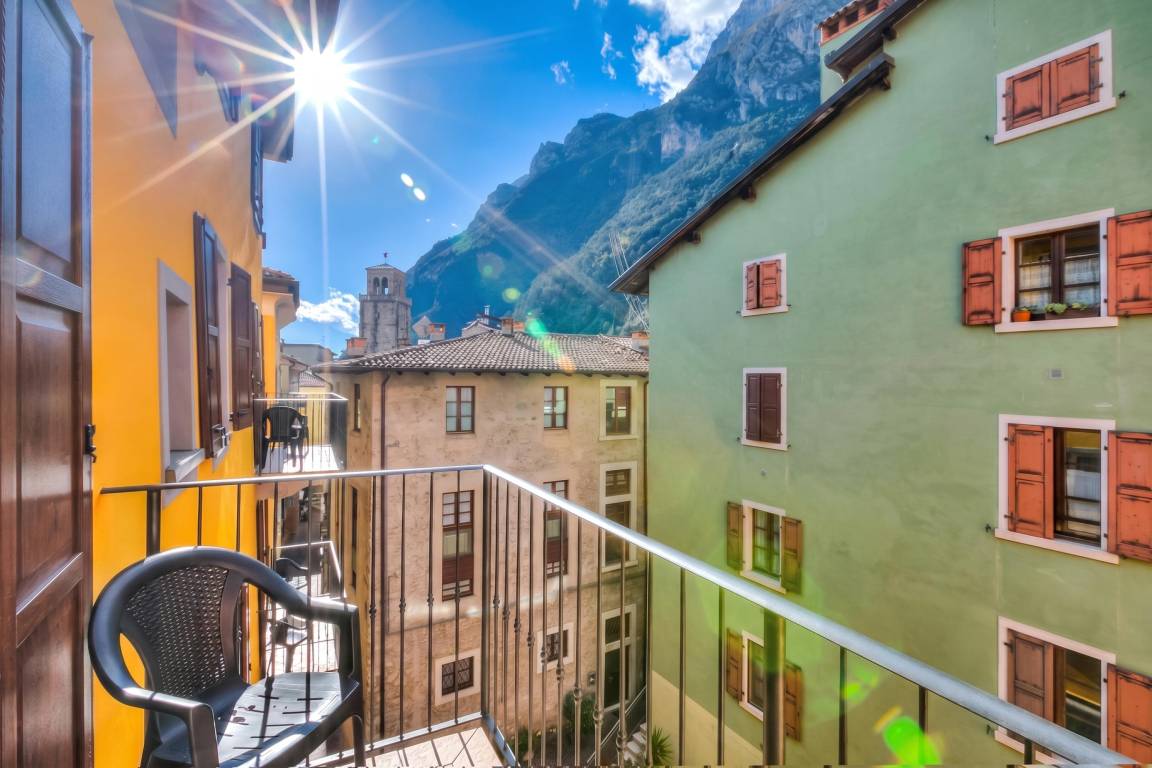 35 M² Apartment ∙ 1 Bedroom ∙ 4 Guests - Riva del Garda