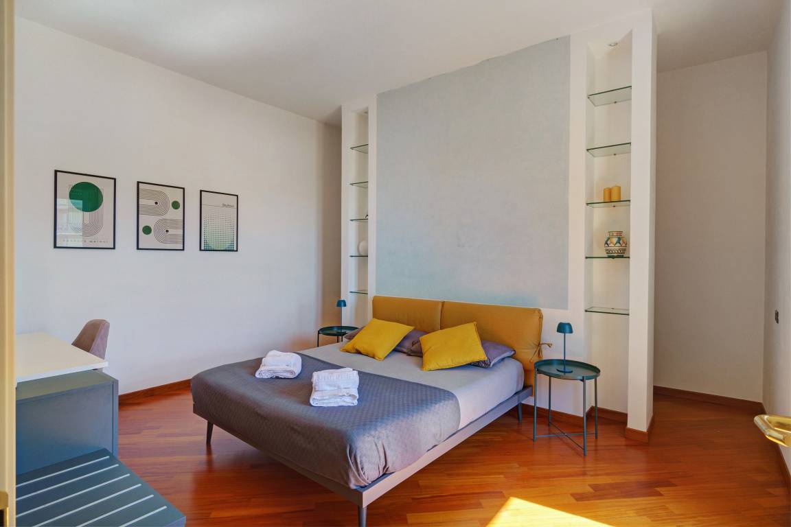 60 M² Lodge ∙ 2 Bedrooms ∙ 4 Guests - Salerno