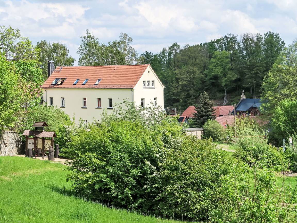 53 M² Ferienwohnung ∙ 1 Schlafzimmer ∙ 5 Gäste - Jonsdorf