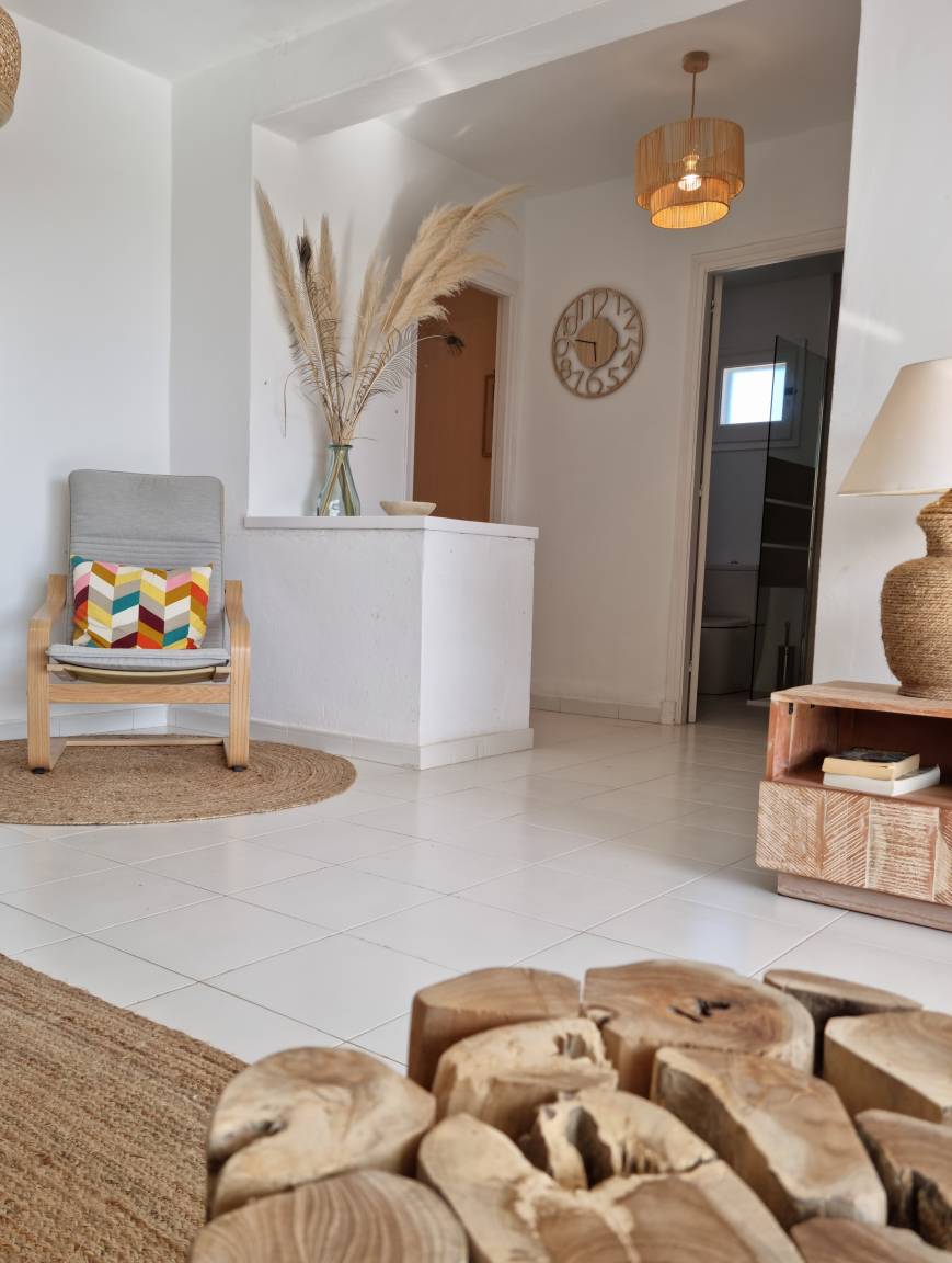 70 M² Ferienwohnung ∙ 2 Schlafzimmer ∙ 4 Gäste - Menorca