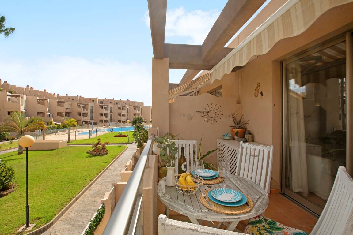 64 M² Apartamento ∙ 1 Habitación ∙ 4 Huéspedes - El Médano