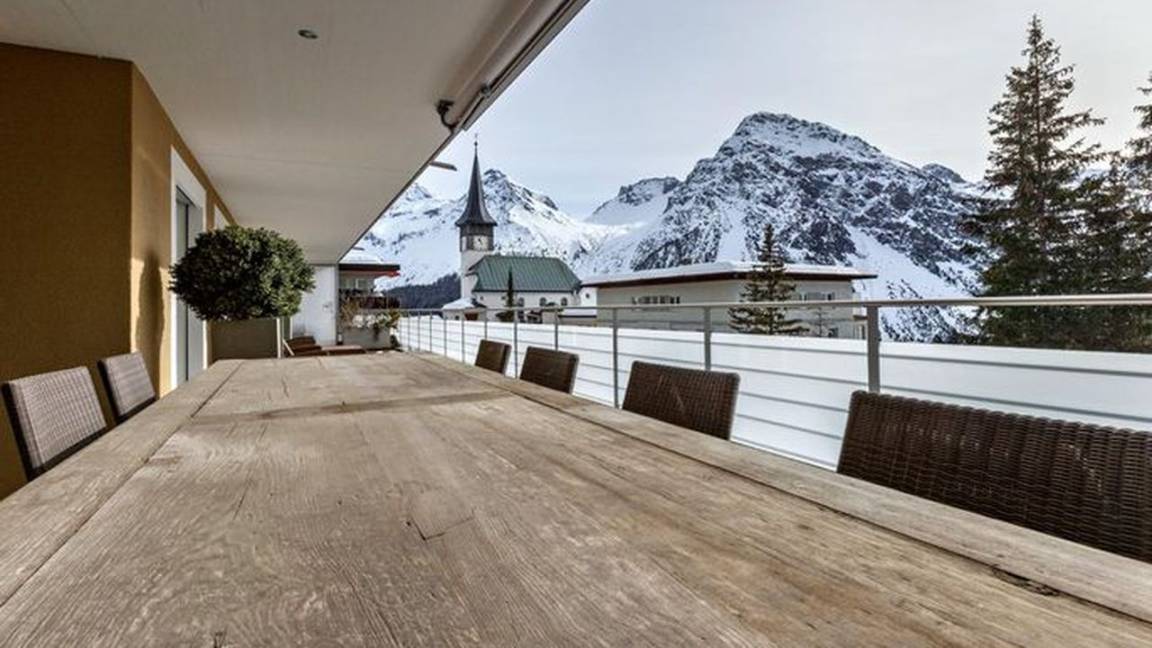 144 M² Apartment ∙ 3 Bedrooms ∙ 6 Guests - Arosa