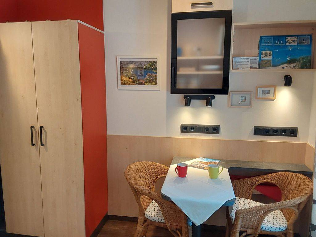 21 M² Ferienwohnung ∙ 2 Gäste - Dierhagen