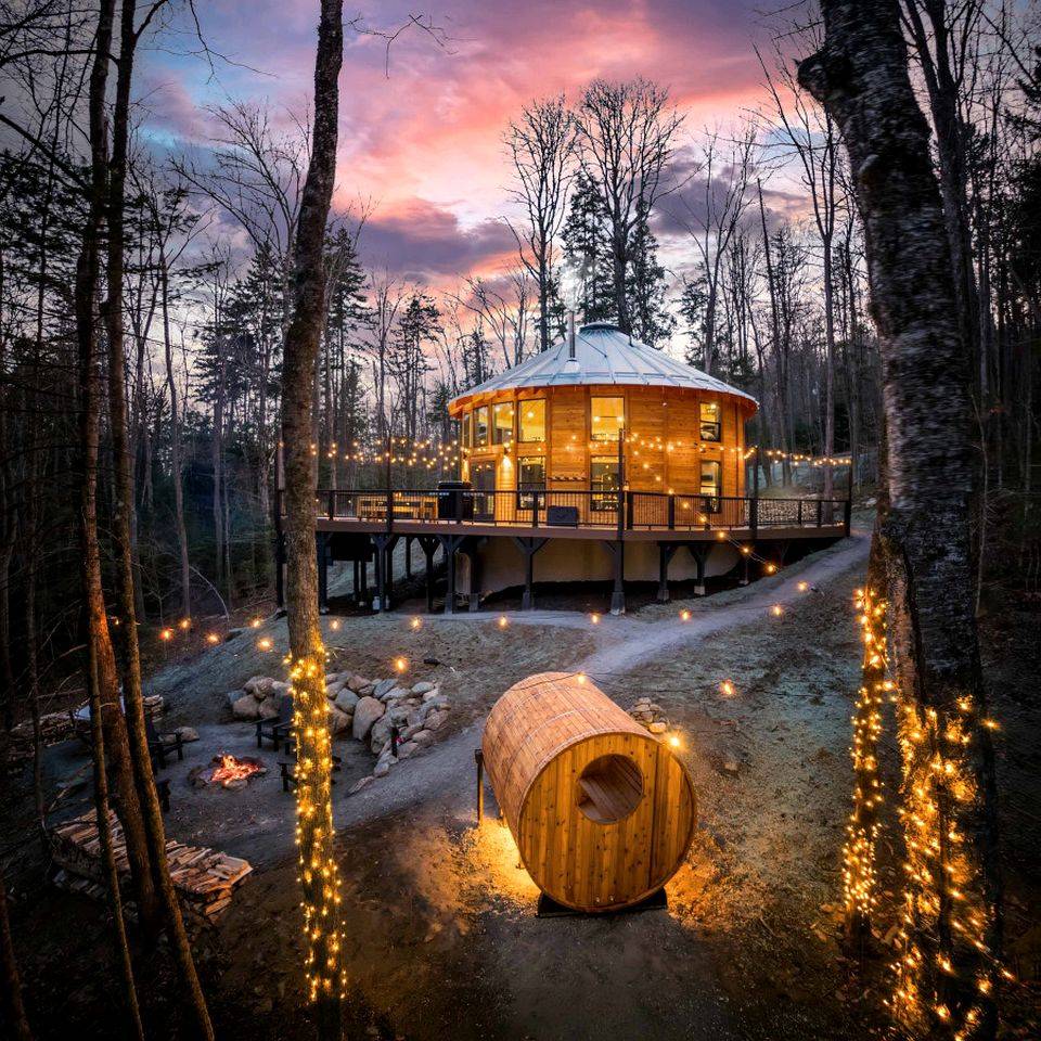 Camping ∙ 3 Chambres ∙ 8 Personnes - Vermont