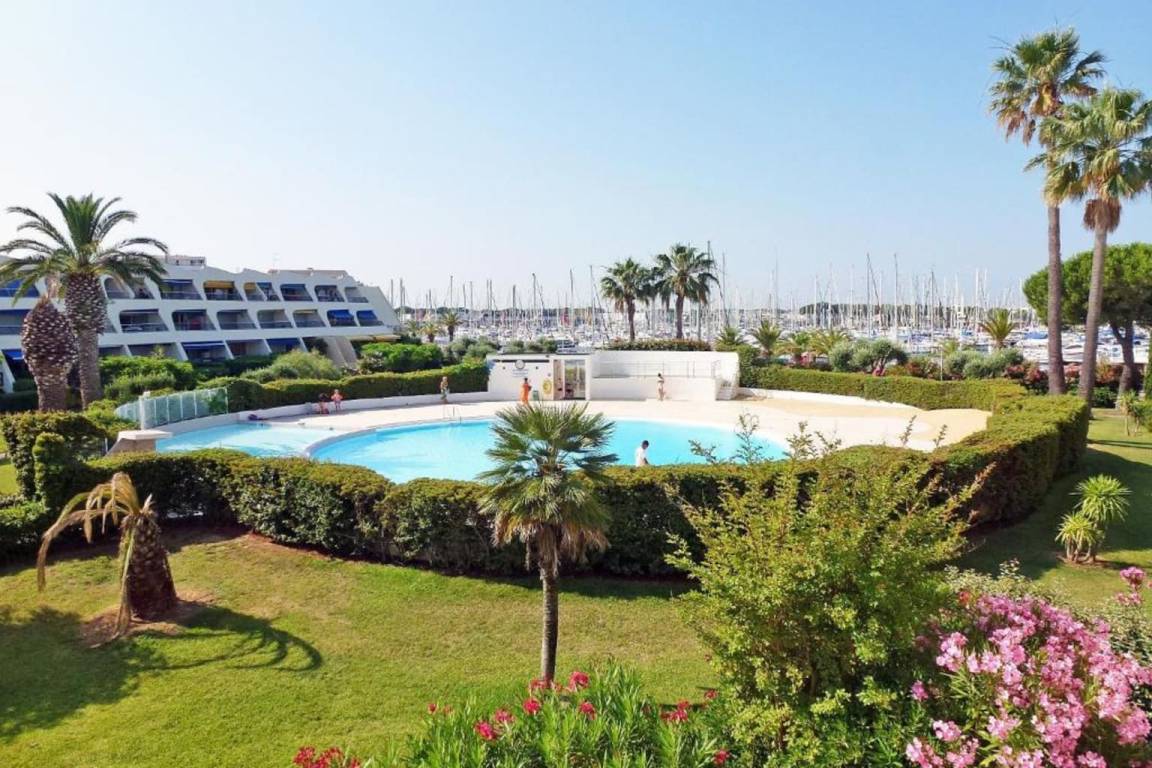 21 M² Studio ∙ 4 Personnes - Plage de l'Espiguette