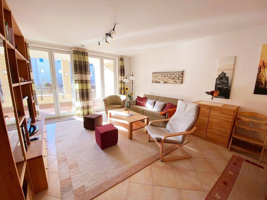 71 M² Apartment ∙ 2 Bedrooms ∙ 6 Guests - Warnemünde