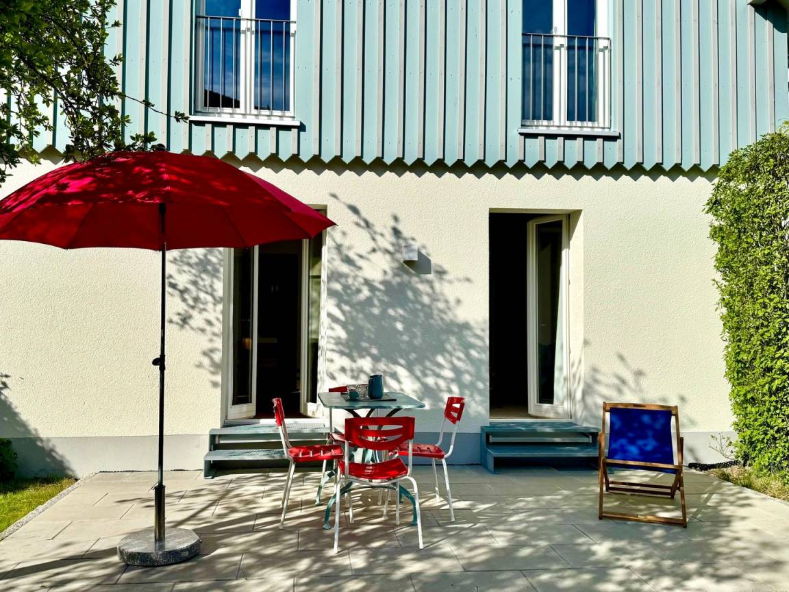 123 M² Ferienhaus ∙ 3 Schlafzimmer ∙ 6 Gäste - Nonnenhorn