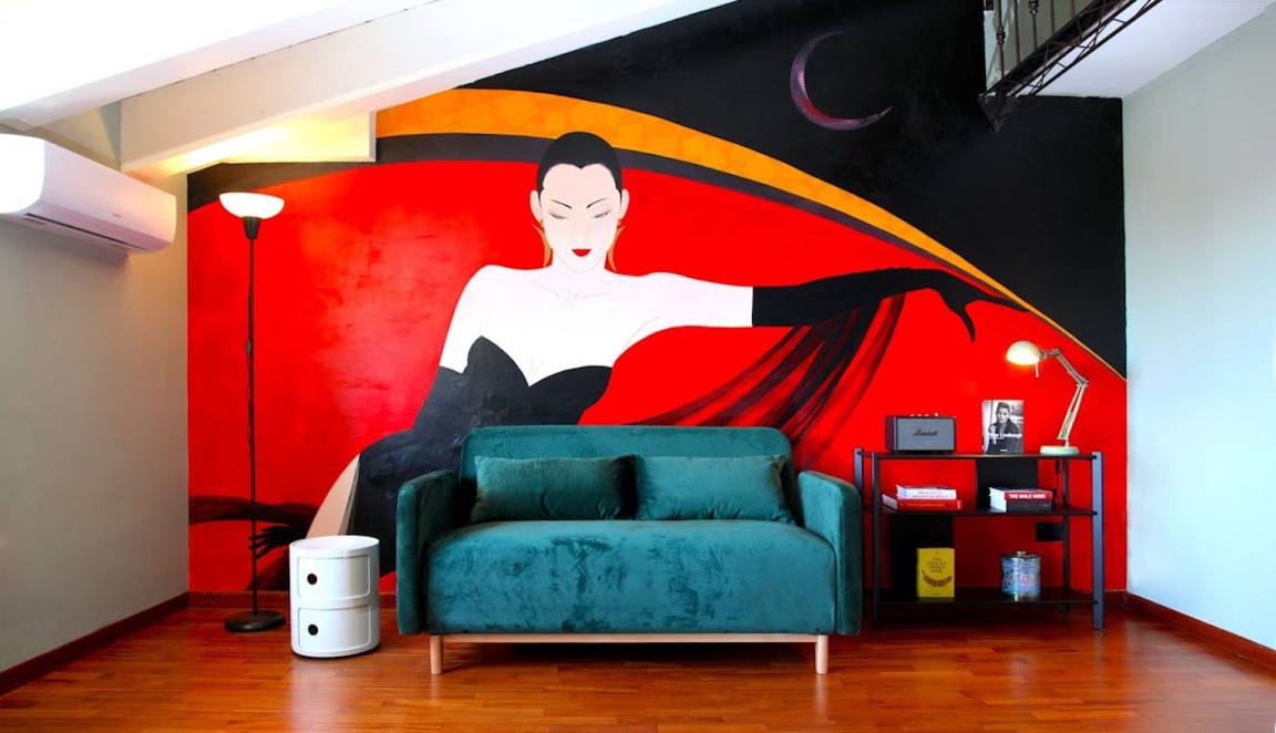 42 平方米 公寓 ∙ 1 Bedroom ∙ 3客人 - 蒙察