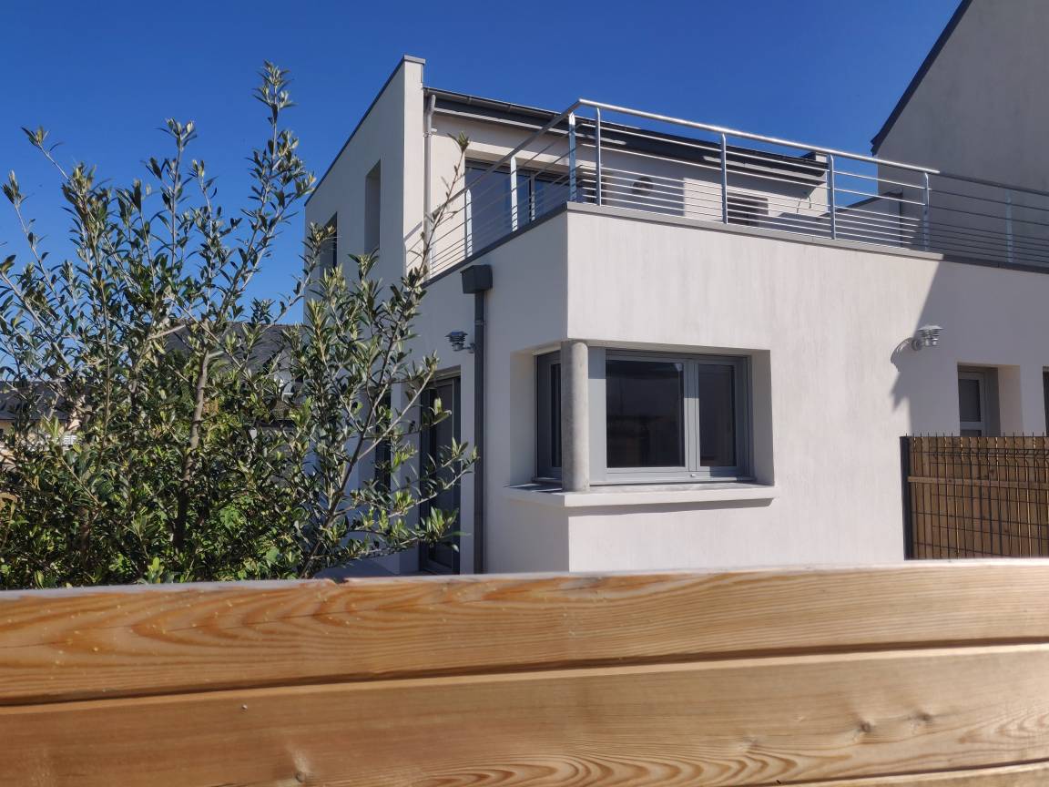 88 M² Maison De Vacances ∙ 2 Chambres ∙ 4 Personnes - Guilvinec