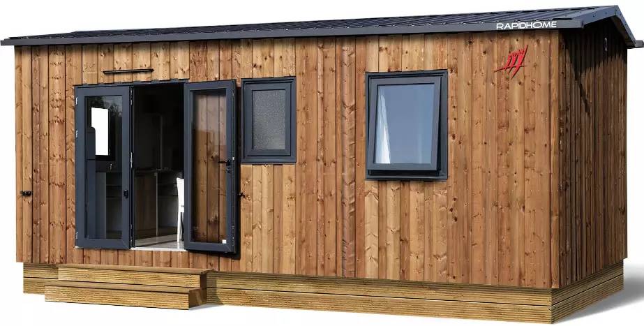 25 M² Camper/roulotte ∙ 2 Camere Da Letto ∙ 4 Ospiti - Cotentin