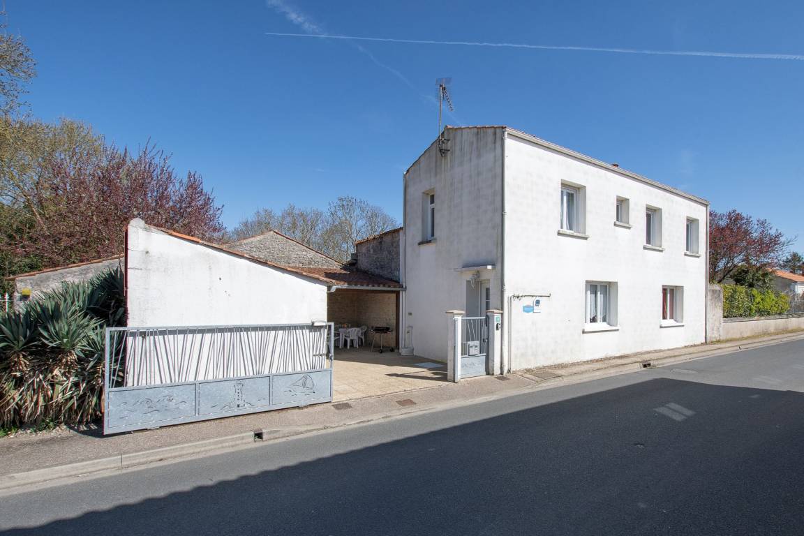 85 M² Maison De Vacances ∙ 3 Chambres ∙ 10 Personnes - Fouras