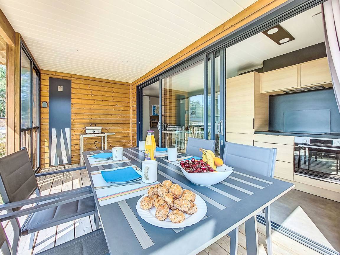 48 M² Maison De Vacances ∙ 1 Chambre ∙ 5 Personnes - La Baule-Escoublac