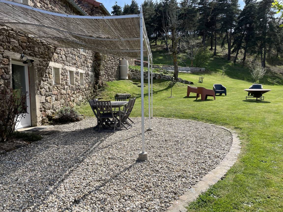 112 M² Cottage ∙ 3 Chambres ∙ 6 Personnes - Haute-Loire