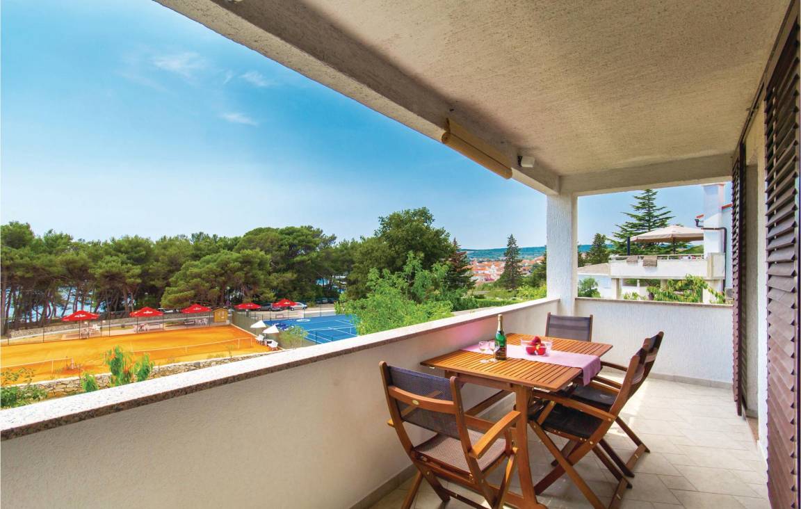 76 M² Apartament ∙ 3 Sypialnie ∙ 6 Gości - Krk