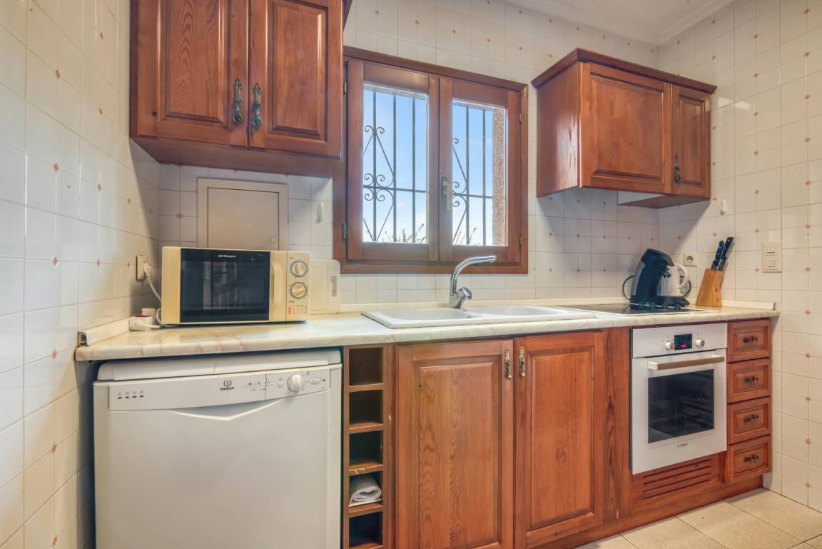 202 M² Villa ∙ 5 Habitaciones ∙ 10 Huéspedes - Denia