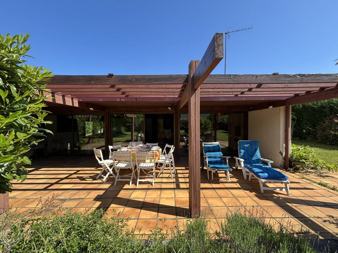 181 M² Maison De Vacances ∙ 4 Chambres ∙ 8 Personnes - Biscarrosse