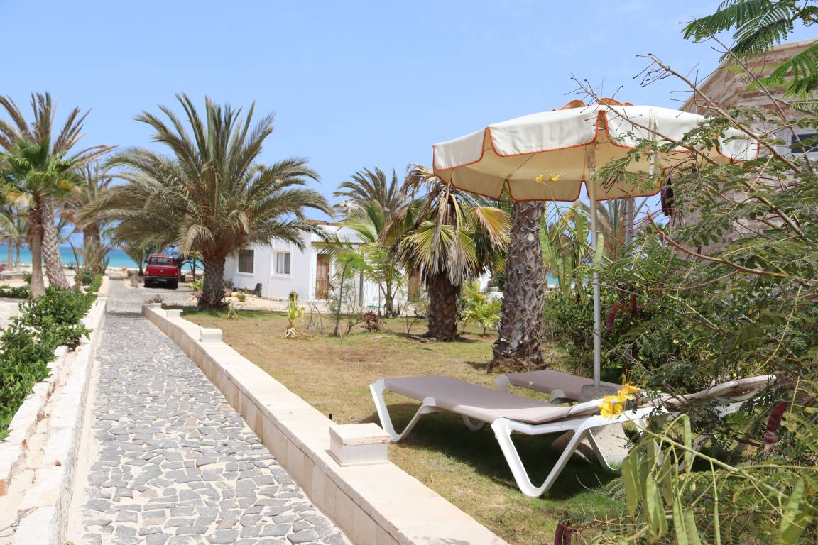 100 M² Casa ∙ 1 Camera Da Letto ∙ 3 Ospiti - Capo Verde
