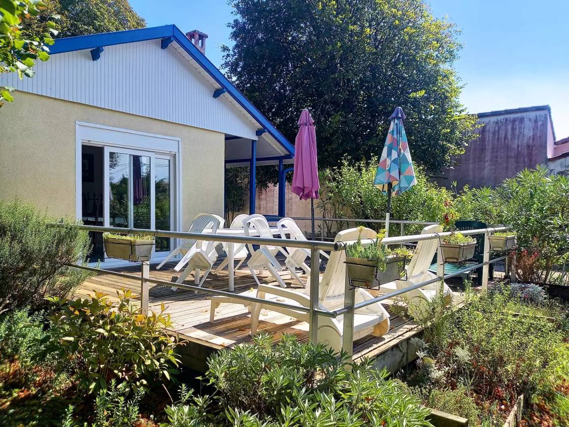 59 M² House ∙ 2 Bedrooms ∙ 5 Guests - Saint-Palais-sur-Mer