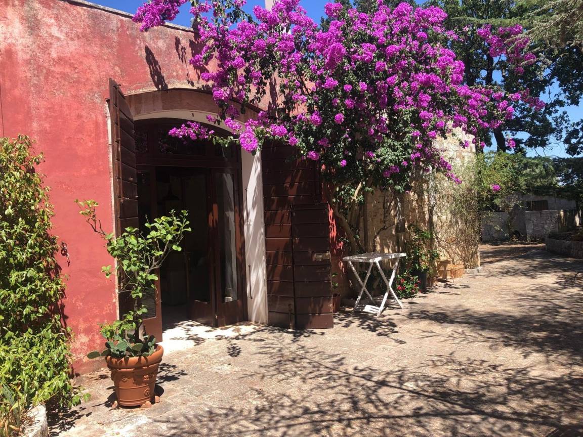 105 M² Apartamento ∙ 2 Habitaciones ∙ 5 Huéspedes - Polignano a Mare