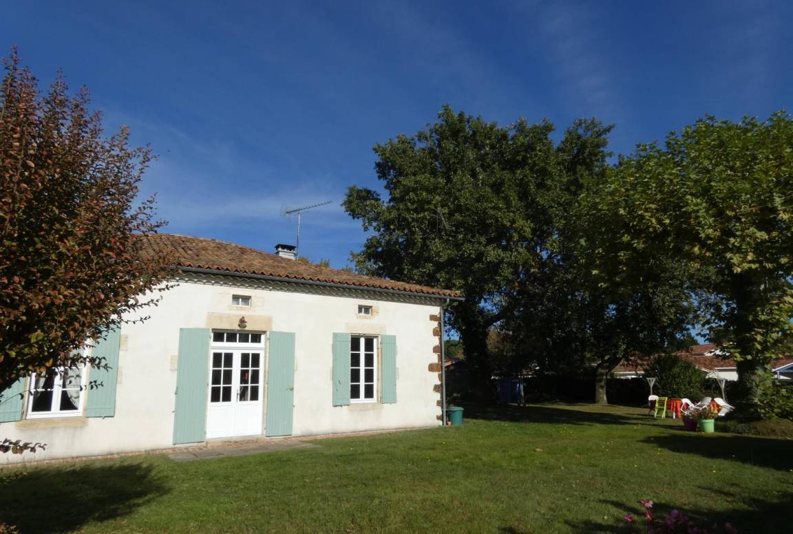 115 M² Gîte ∙ 2 Chambres ∙ 5 Personnes - Landes